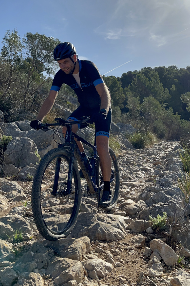 Hééééérlijk op ruig Mallorca | vasasport